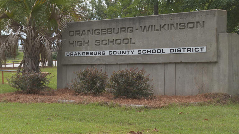 OCSD votes on donating old Orangeburg-Wilkinson High School property to ...