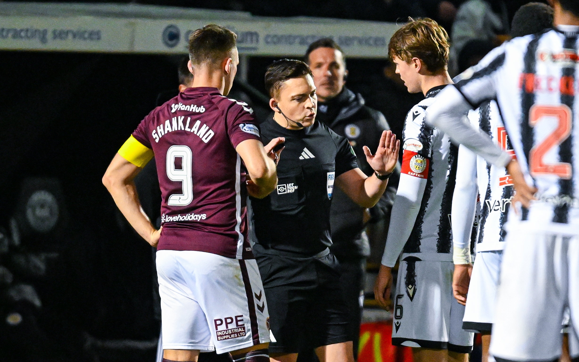 SFA panel rules on four Celtic-Rangers incidents with error flagged as ...