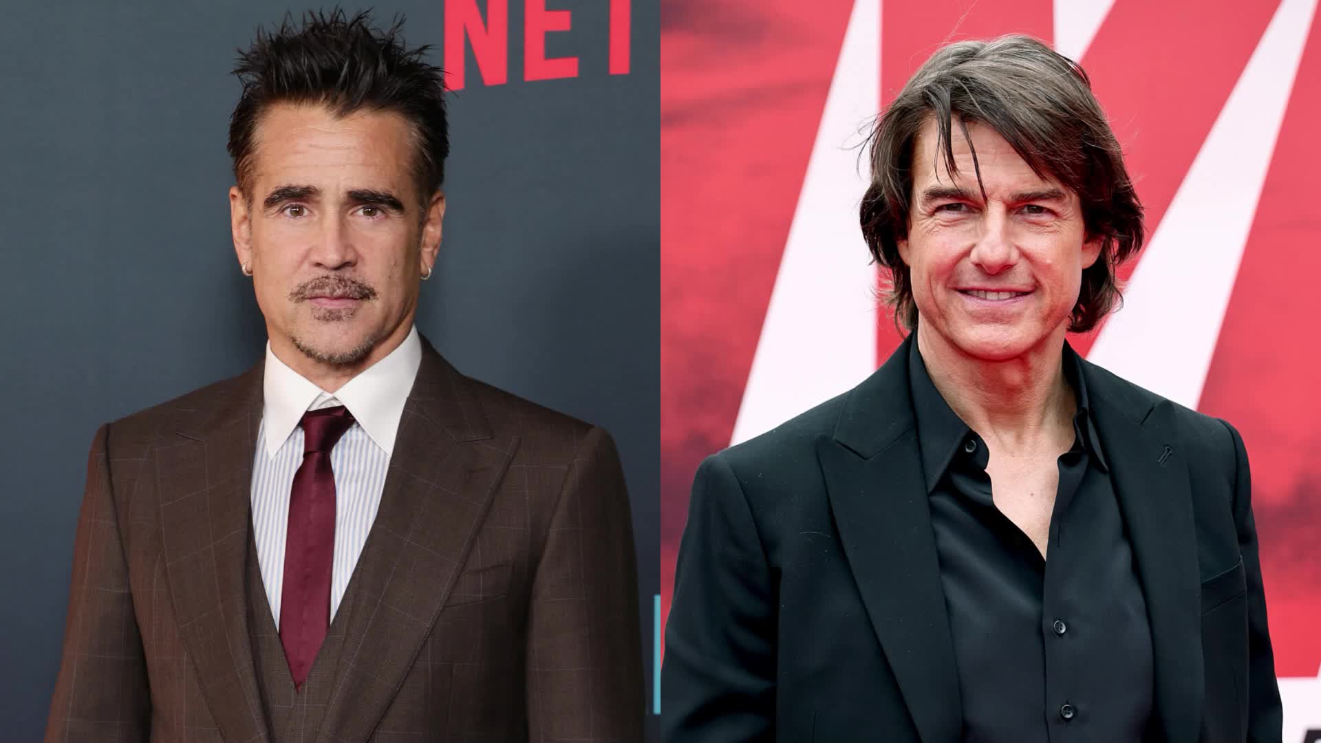 Colin Farrell Admits Costar Tom Cruise Was Not Happy He Showed Up ...