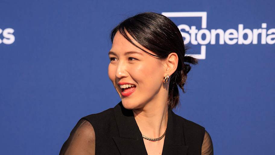 Shohei Ohtani's wife Mamiko has giddy reactions uncovered rooting for ...