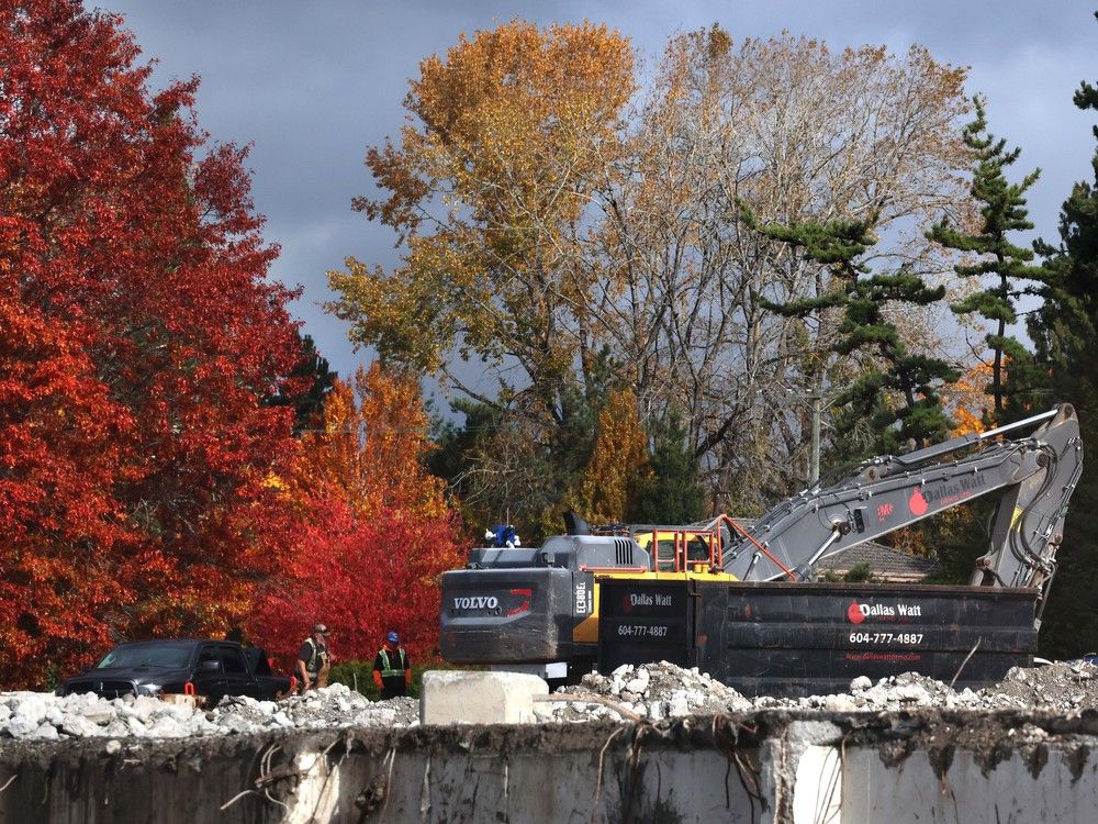 Update: Vancouver's Heather Lands developers want tower heights ...