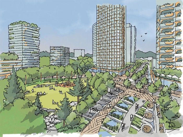 Update: Vancouver's Heather Lands developers want tower heights ...