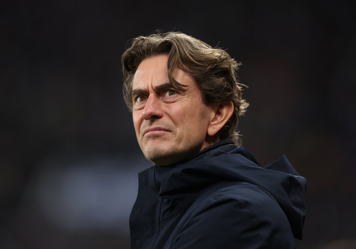 Frank issues double Spurs injury update ahead of Chelsea derby clash