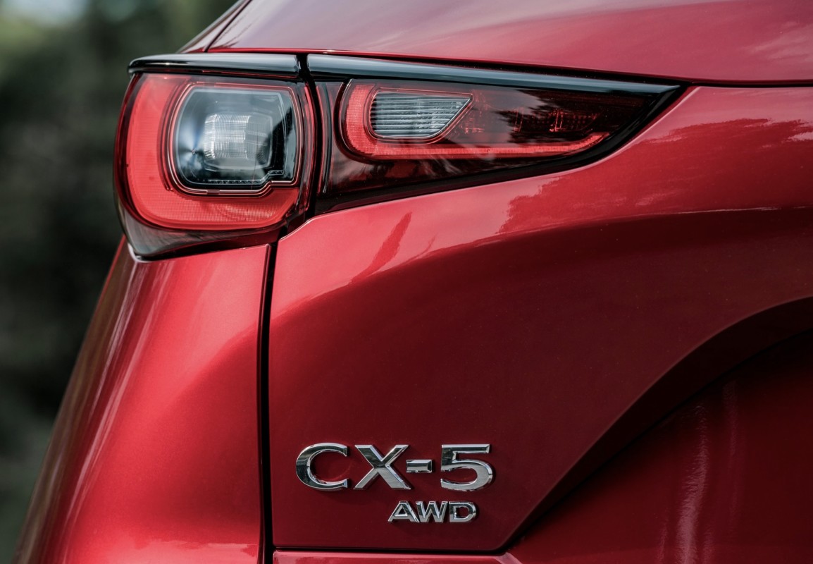 Don’t Miss This 2025 Mazda CX-5 November Lease Deal Before Next-Gen ...