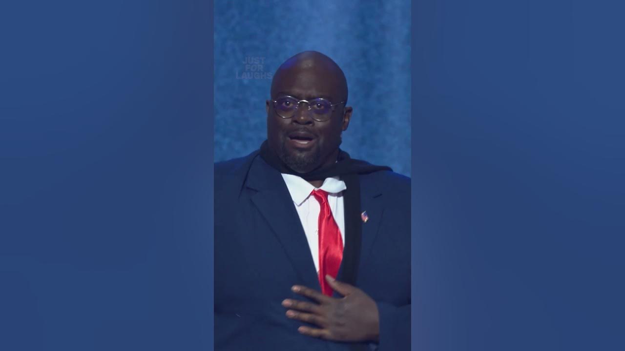 Buckle up kids it’s time for lesson number 1 #LesleyOsuala is one of our 2025 New Faces of Comedy!