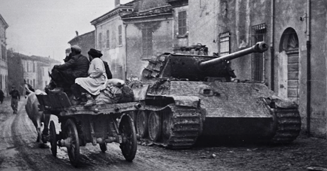 How the panther redefined tank warfare