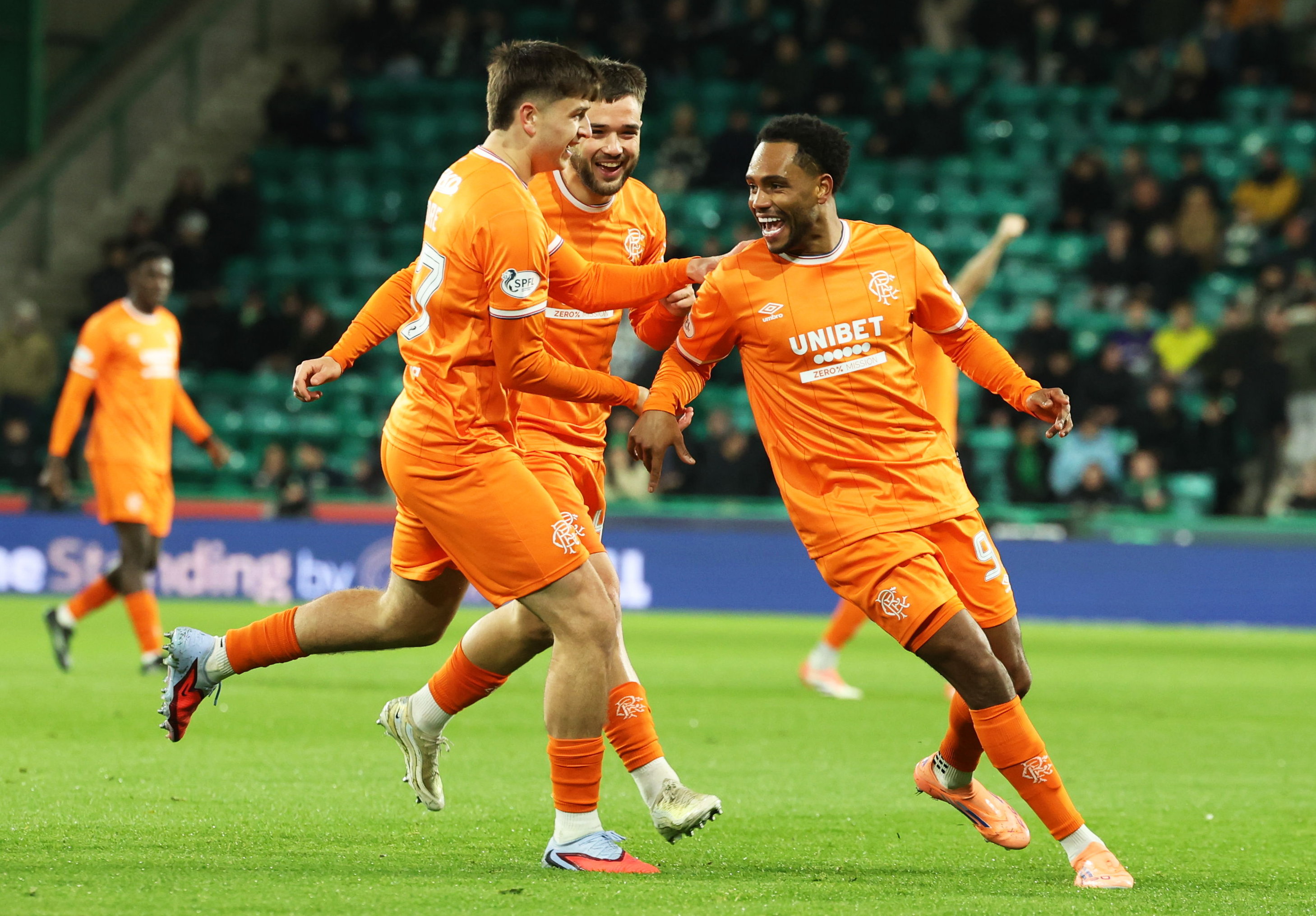 Hibs 0-1 Rangers verdict: Danny Rohl's roll, Jack Butland's big moment ...
