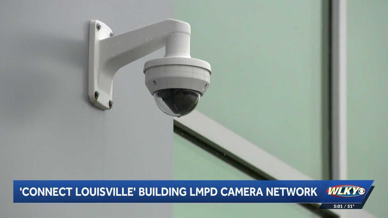 'Can't do it alone': LMPD asking community to connect cameras to city ...