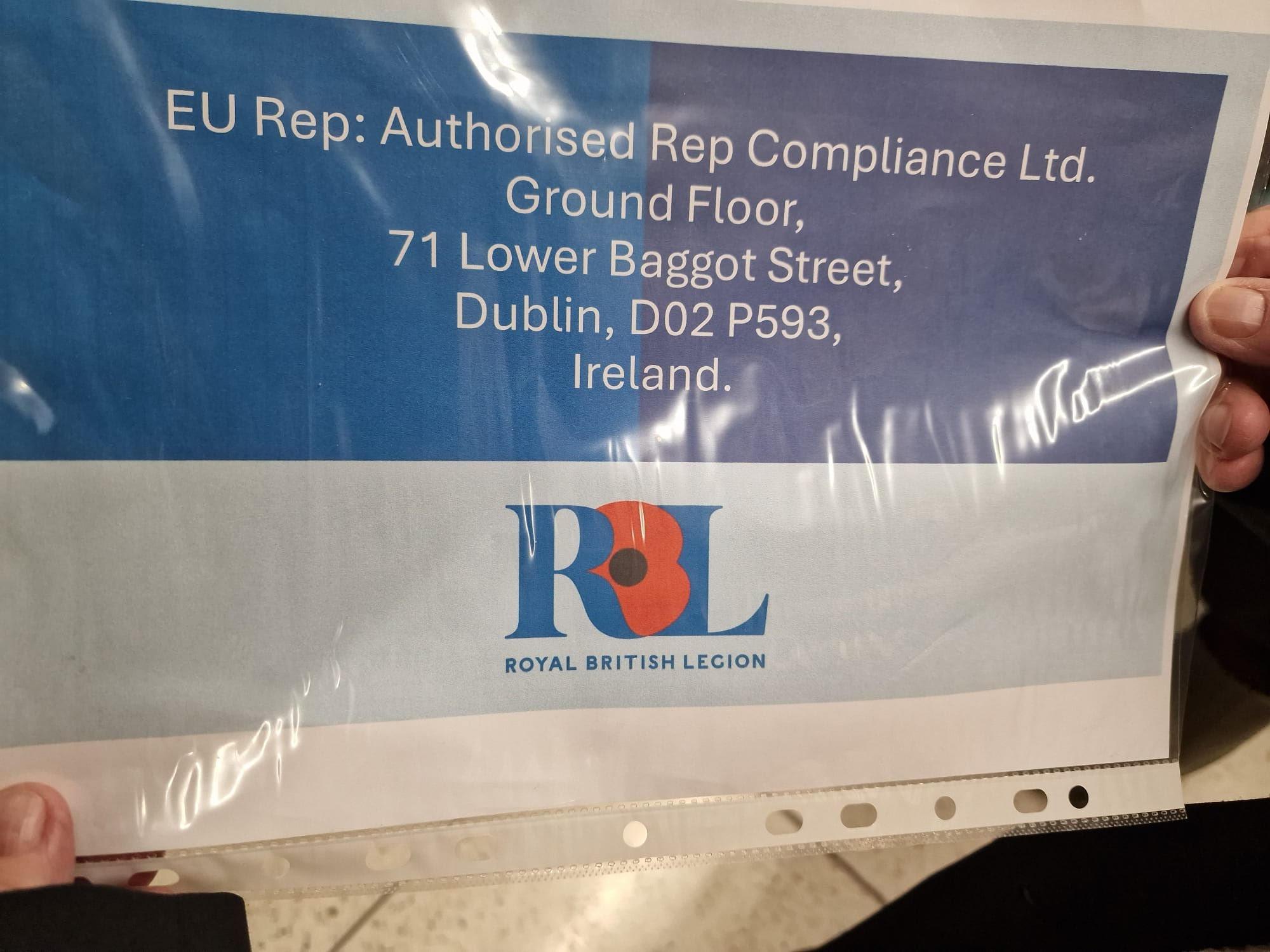 MP says Government's 'dismissive' response to EU Poppy rules for ...