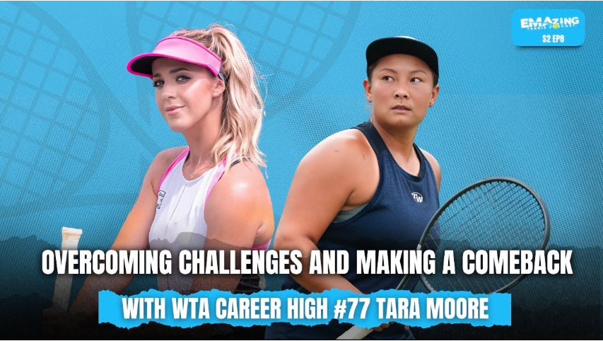 Making a Comeback: How Ema Burgic Overcame the Toughest Challenges in ...