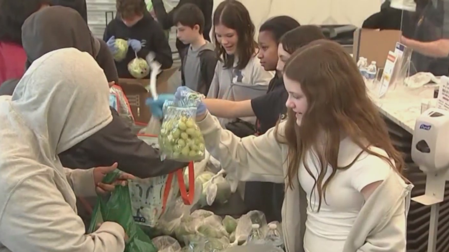 NYC nonprofits brace for impact as SNAP benefits face shutdown