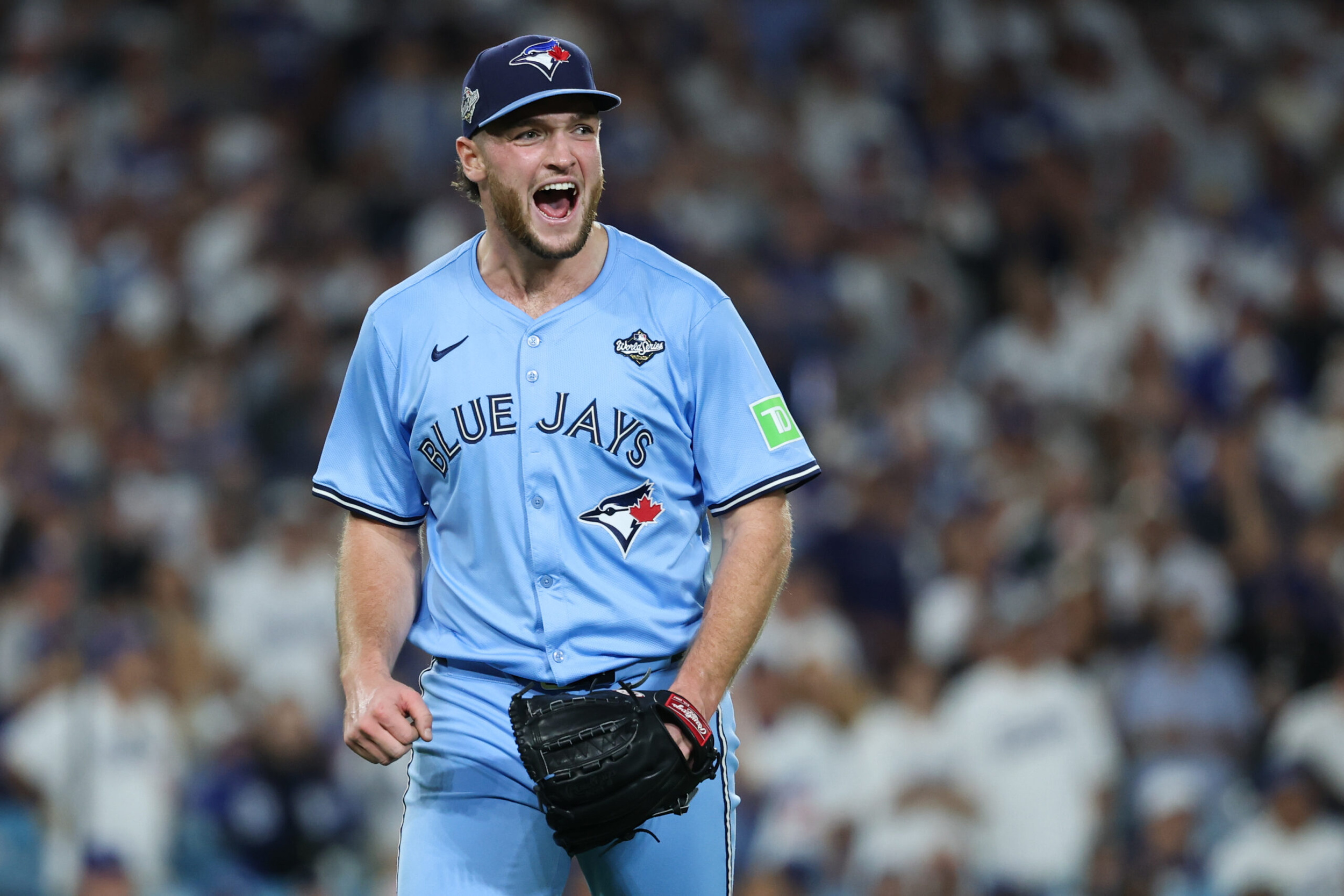 Blue Jays: What the projections are saying for Trey Yesavage in 2026