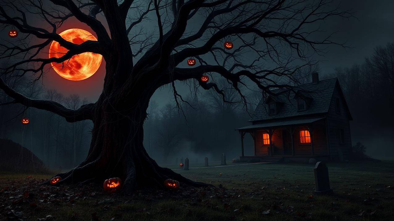 50+ Halloween messages to share in 2025 for every spooky mood