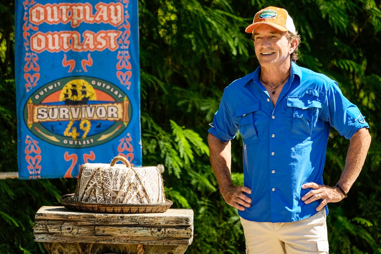 Jeff Probst reveals he has dropped fake “Survivor” spoilers in interviews