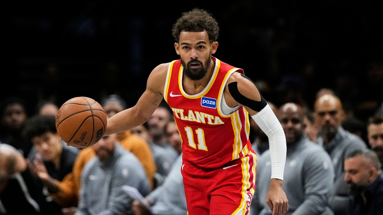 Hawks PG Trae Young to make return vs. Hornets