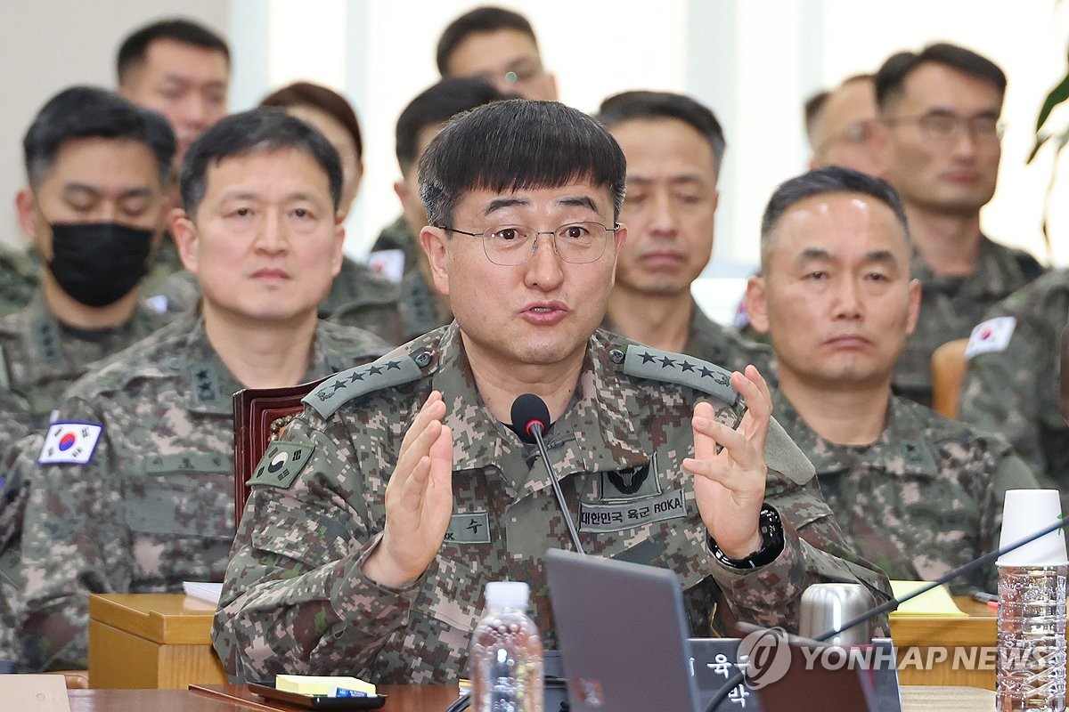 Revised law allows disciplinary action against JCS chairman, Army chief