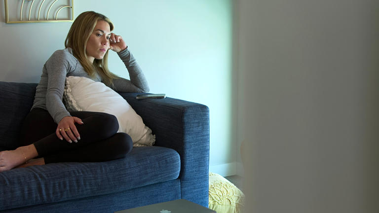 ‘Love Is Blind’ star ‘Sparkle’ Megan Walerius confirms she welcomed ...