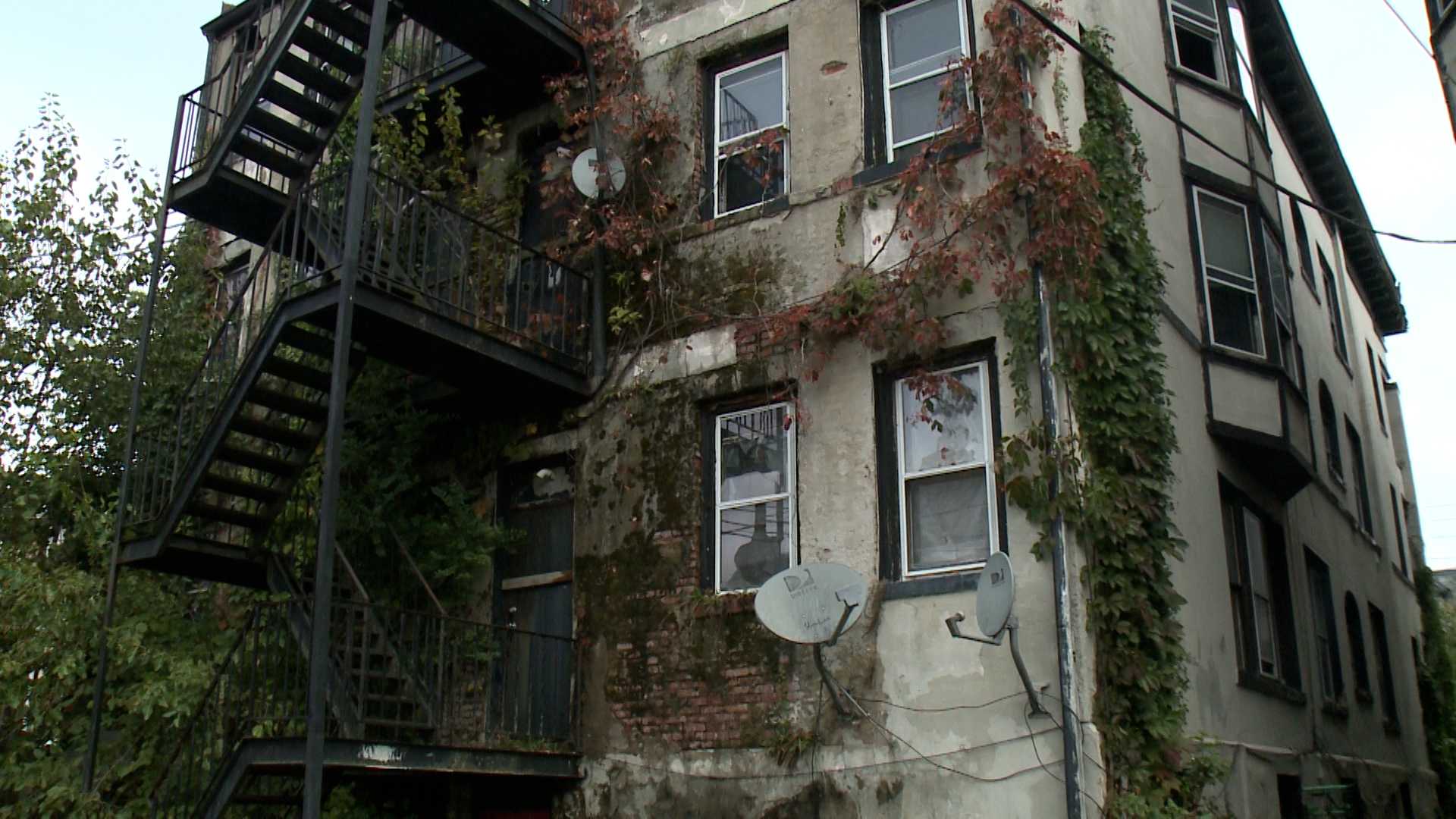 Harrisburg's fight against derelict 'zombie' buildings: A slow but ...
