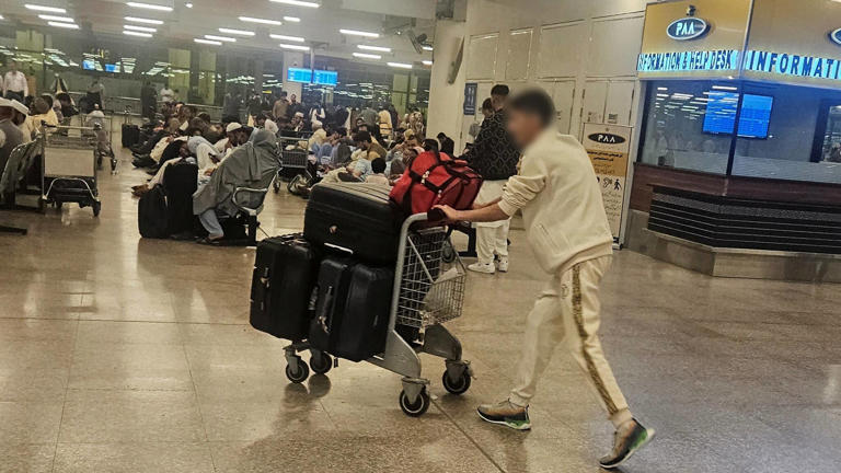 Weiterer Flug mit Afghanen in Deutschland gelandet