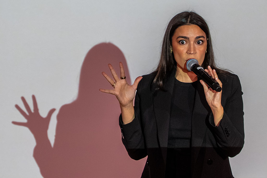 AOC’s Possible 2028 Run Could Shift Democratic Power