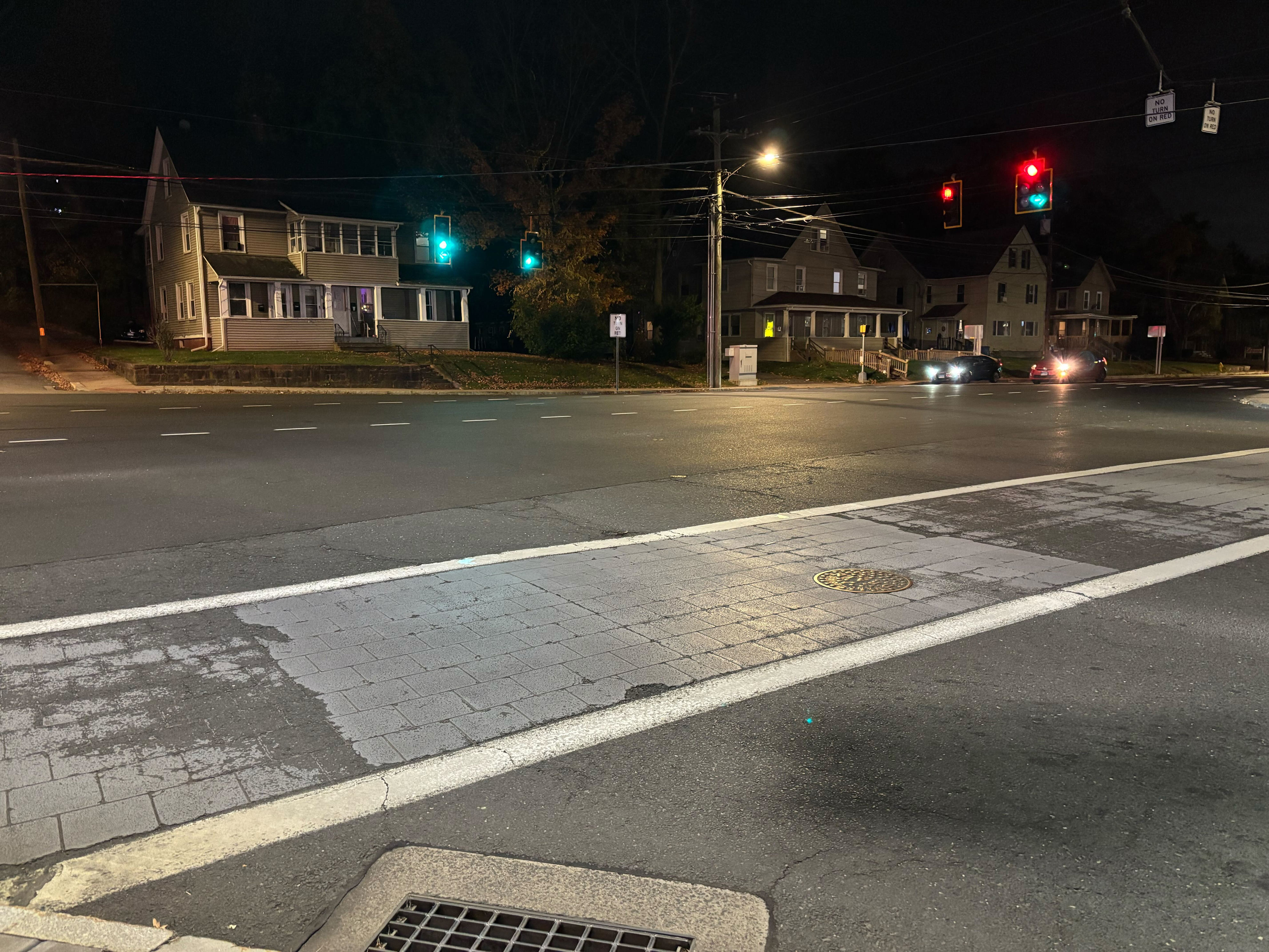 Pedestrian has serious injuries after being hit by car in Manchester