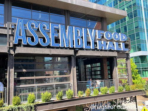 Assembly Food Hall In Nashville: Everything you need to know