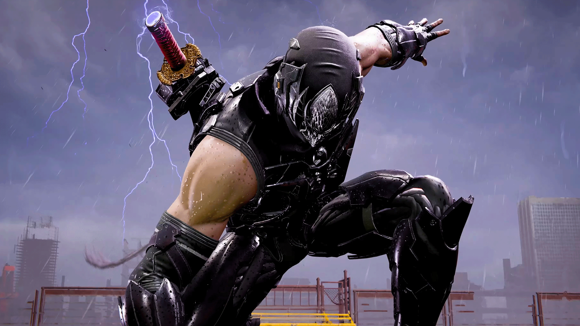 Ninja Gaiden 4 - Official Accolades Trailer