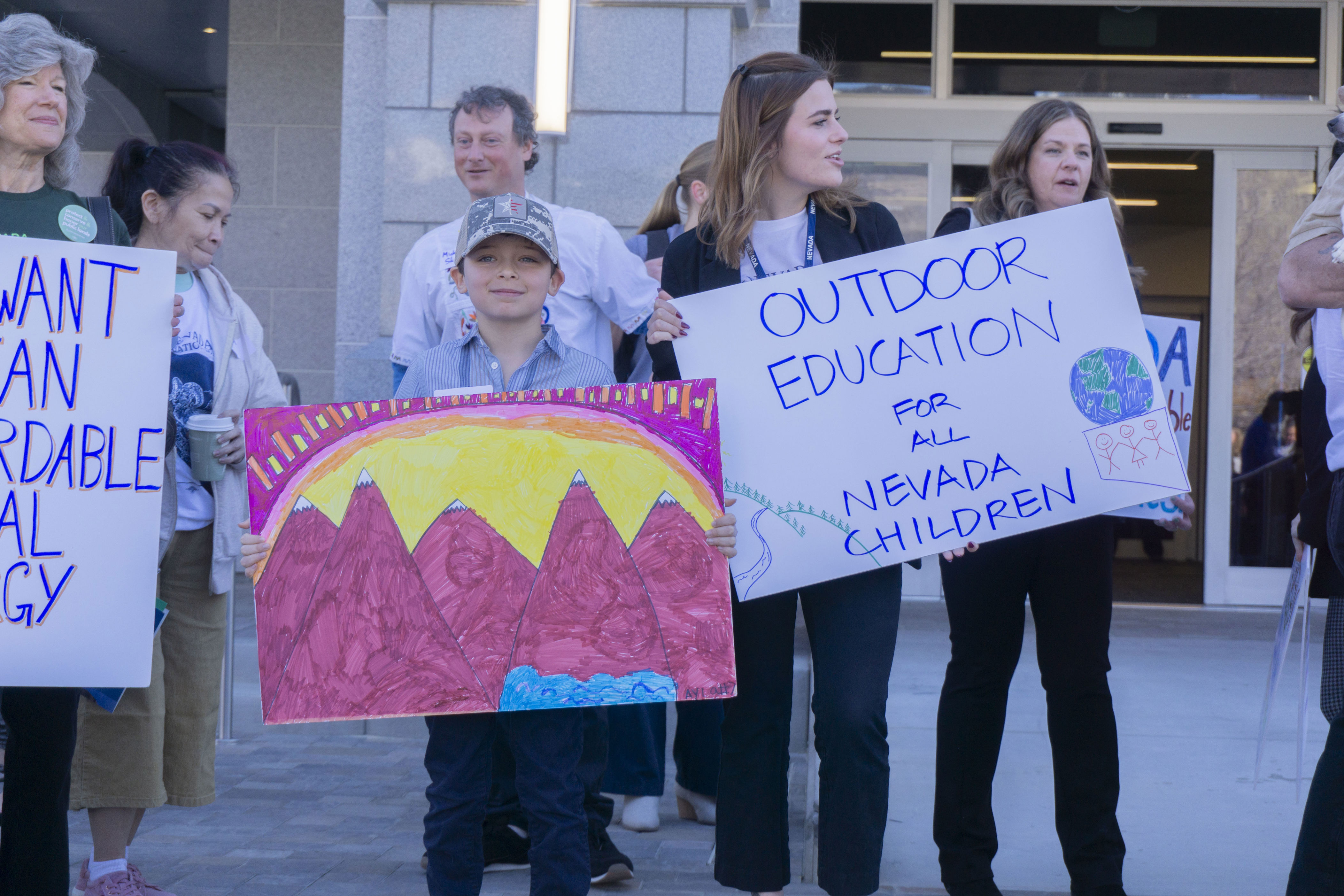 New conservation scorecard ranks NV's environmental progress