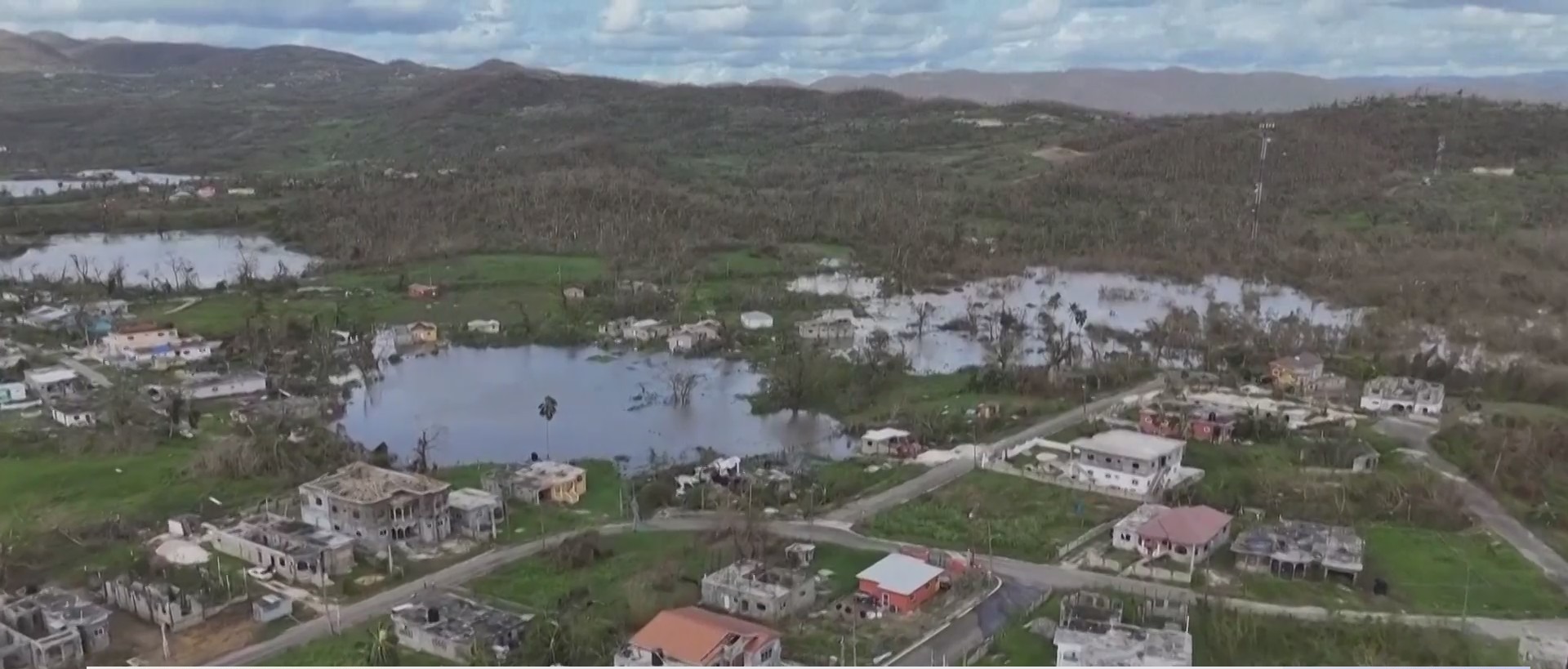 Hurricane Melissa devastates Caribbean islands with catastrophic force