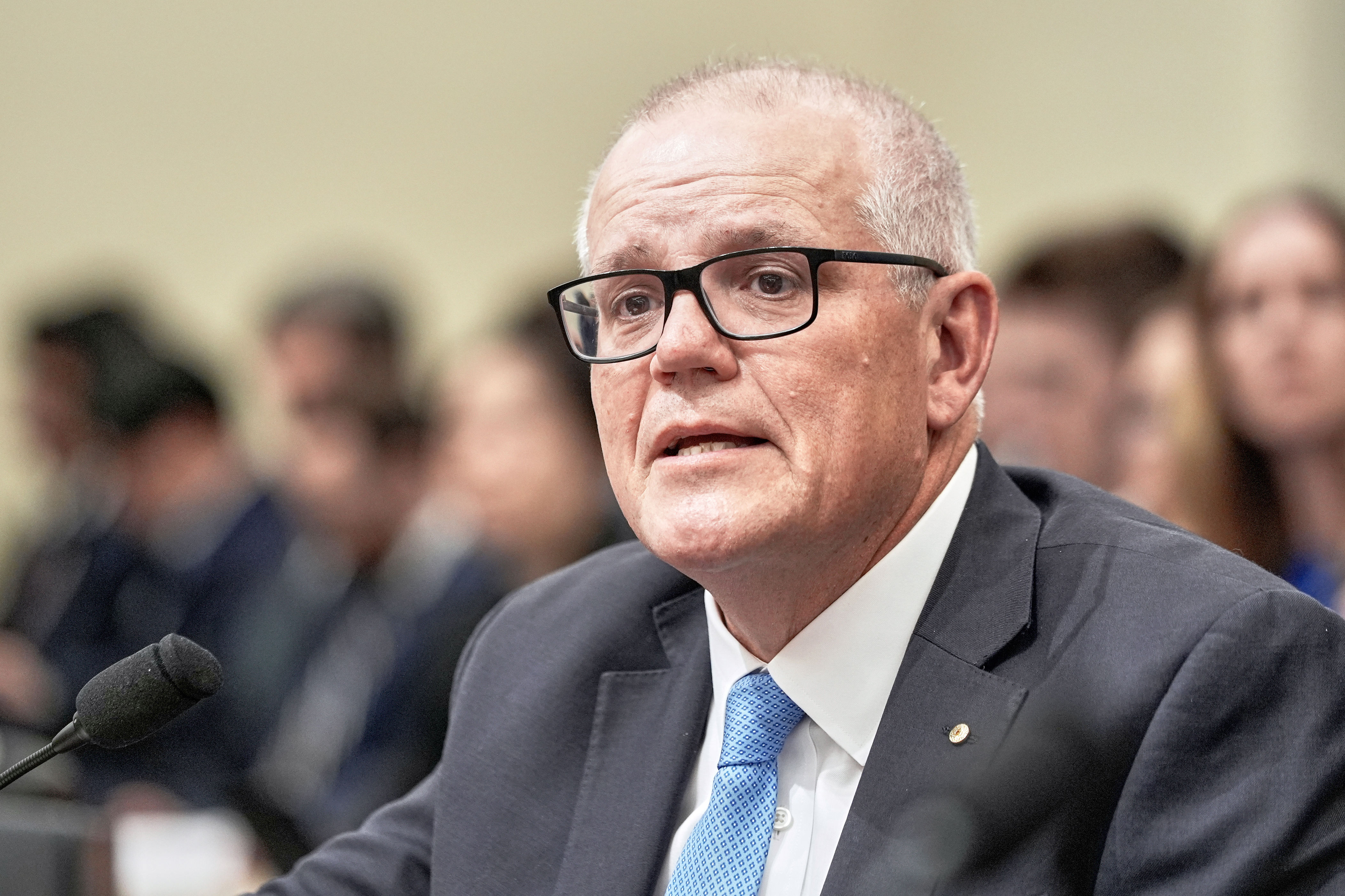 'Take responsibility': Scott Morrison calls for reform to Islamic teachings