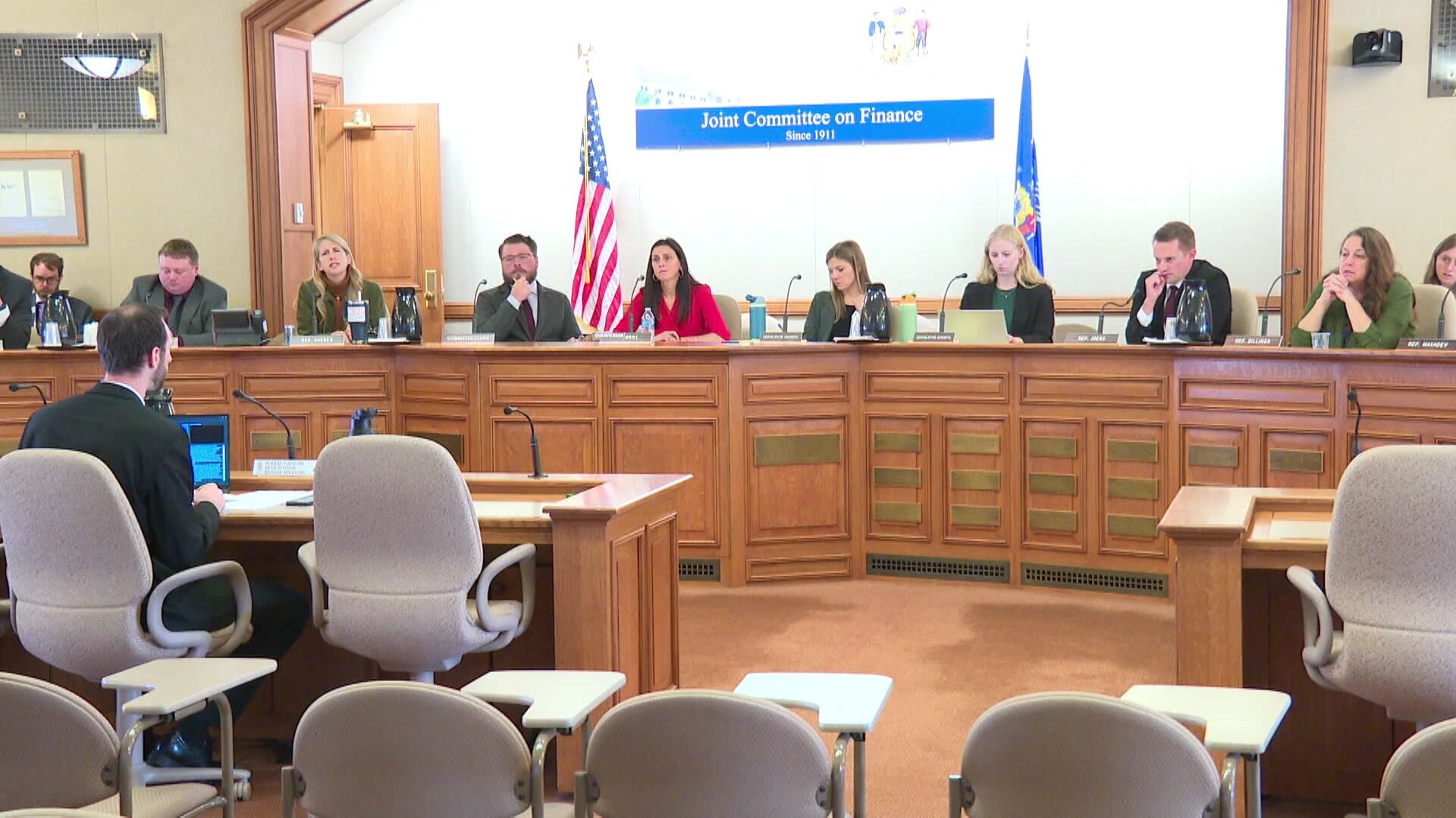 Speaker Robin Vos’ task force holds first hearing aimed at protecting ...