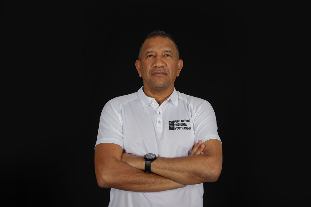 JEAN MICHEL RAMAROSON - « Le rêve olympique se prépare maintenant