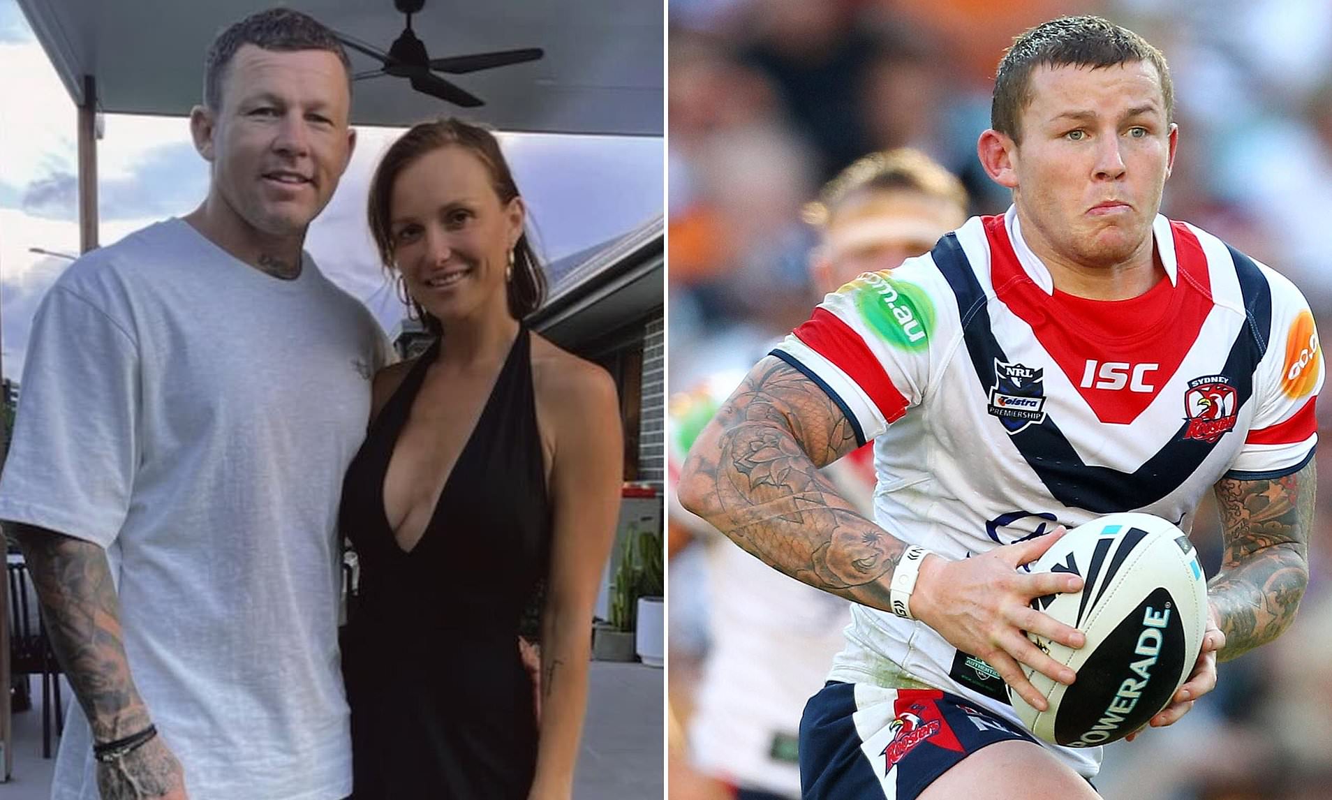 Former NRL bad boy Todd Carney joins the Gold Coast Titans - 'love to ...