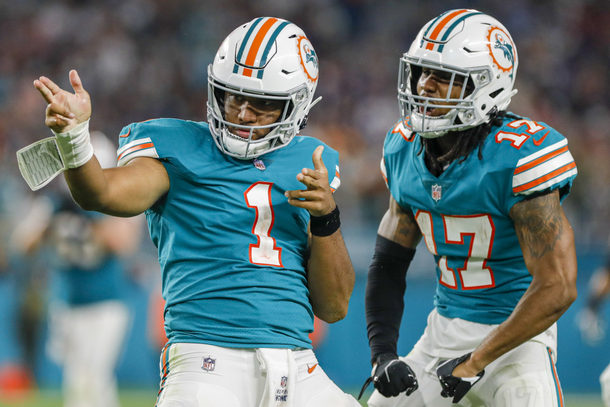 Miami Dolphins: Three Wide Receivers Team Could Draft in 2026 After ...