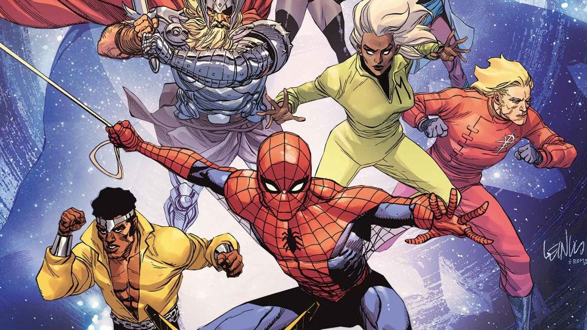 Marvel Brings 80s Hero Star Brand Back into Official Canon