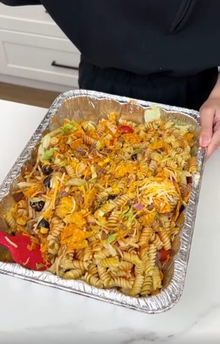 The Ultimate Dorito Dish for Parties and Potlucks