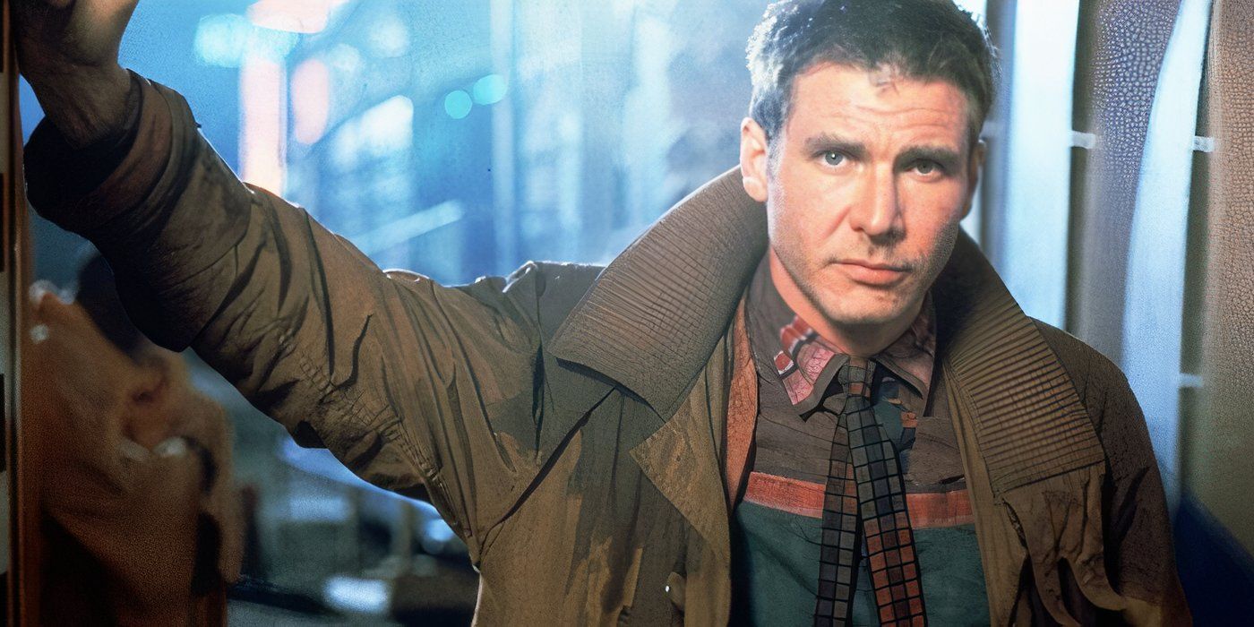 Blade Runner: The Final Cut Fixed Sci-Fi's Biggest Mistake