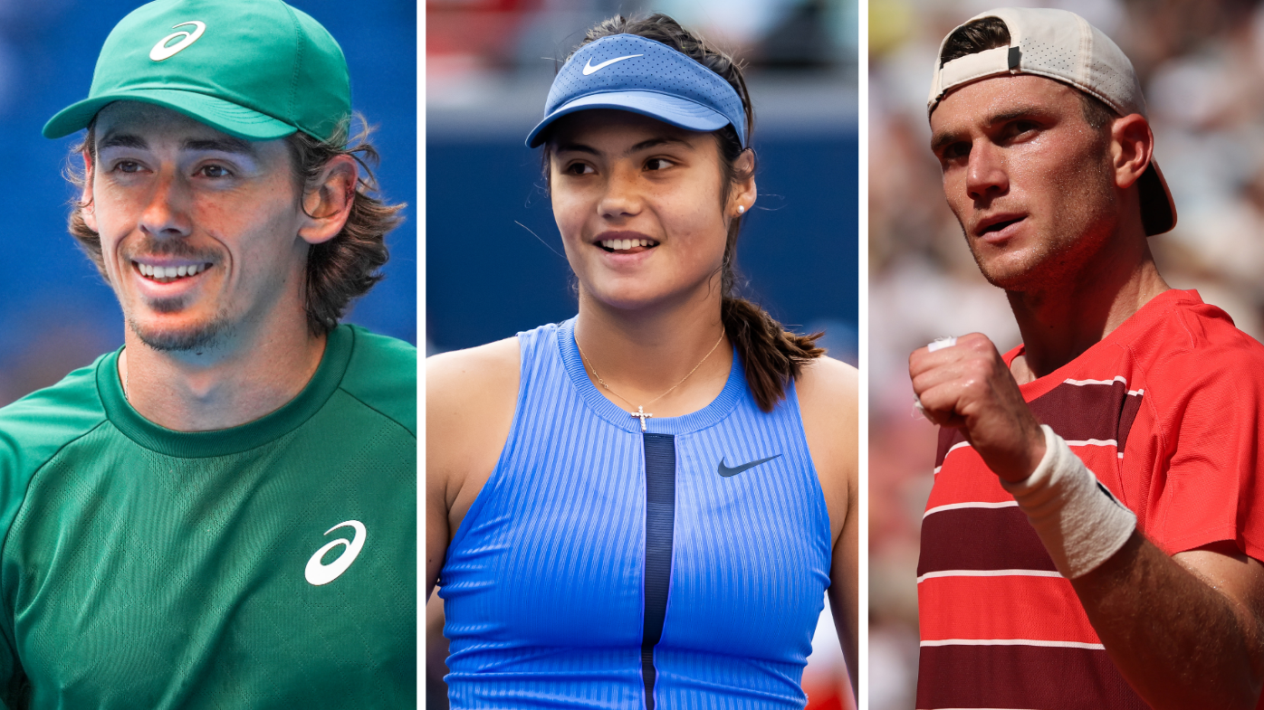 Superstars sign on for 'electric' United Cup