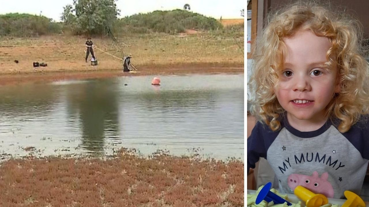 Dam to be drained in new search for Gus