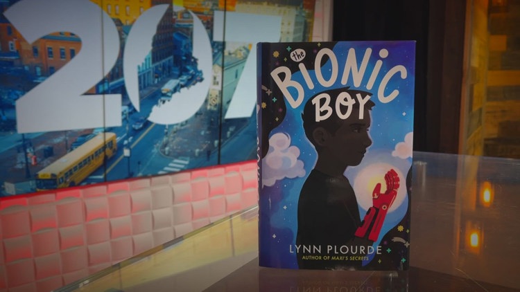 Maine children's book author says Travis Mills helped inspire character ...