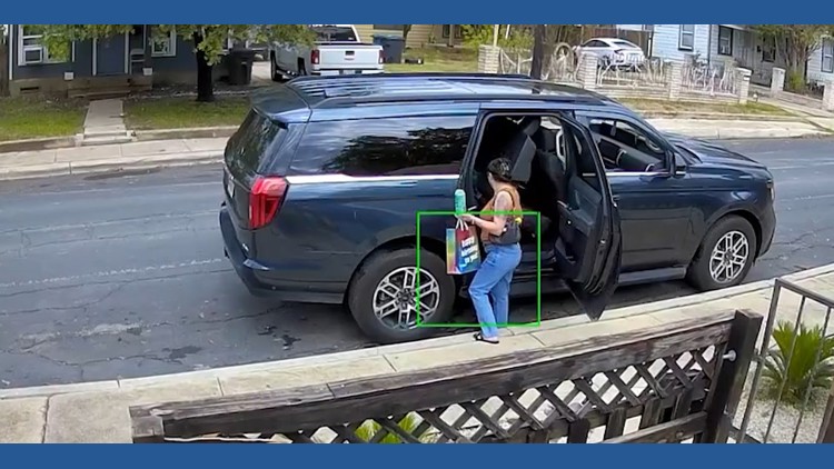 'I wanted to throw up' | San Antonio mother says she found a loaded gun ...