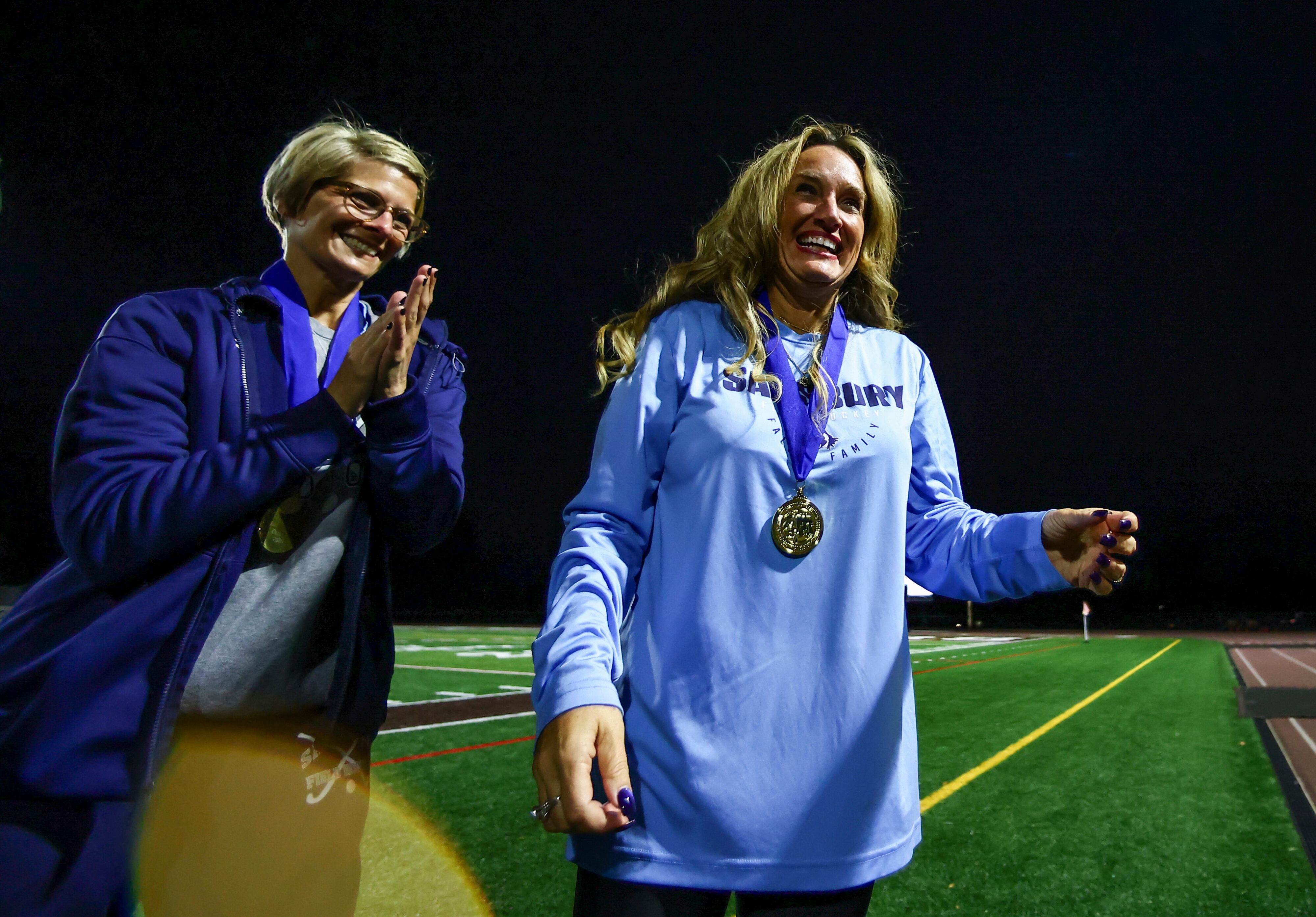 Salisbury field hockey beats Southern Lehigh in D-11 2A final for 1st ...