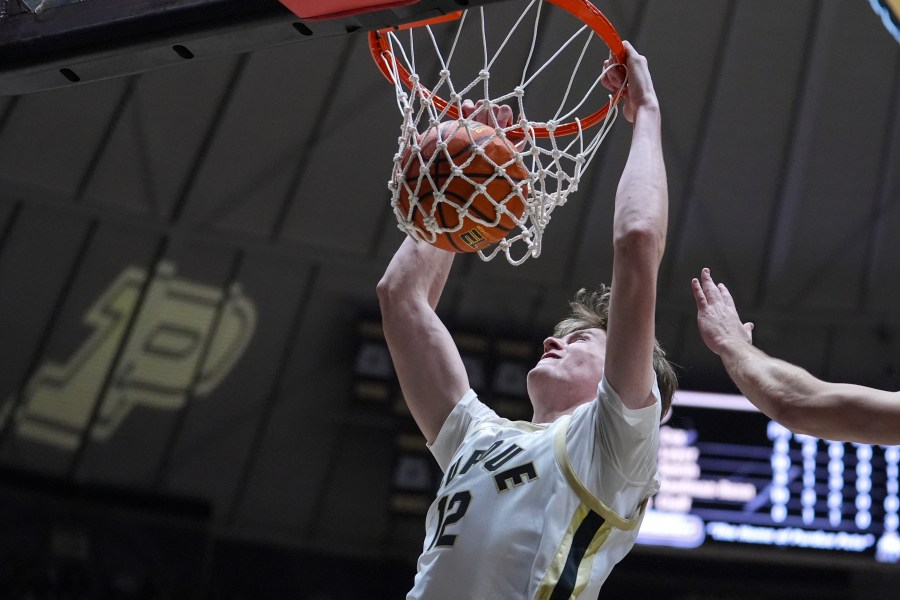 Purdue showcases depth in 92-49 win over UIndy
