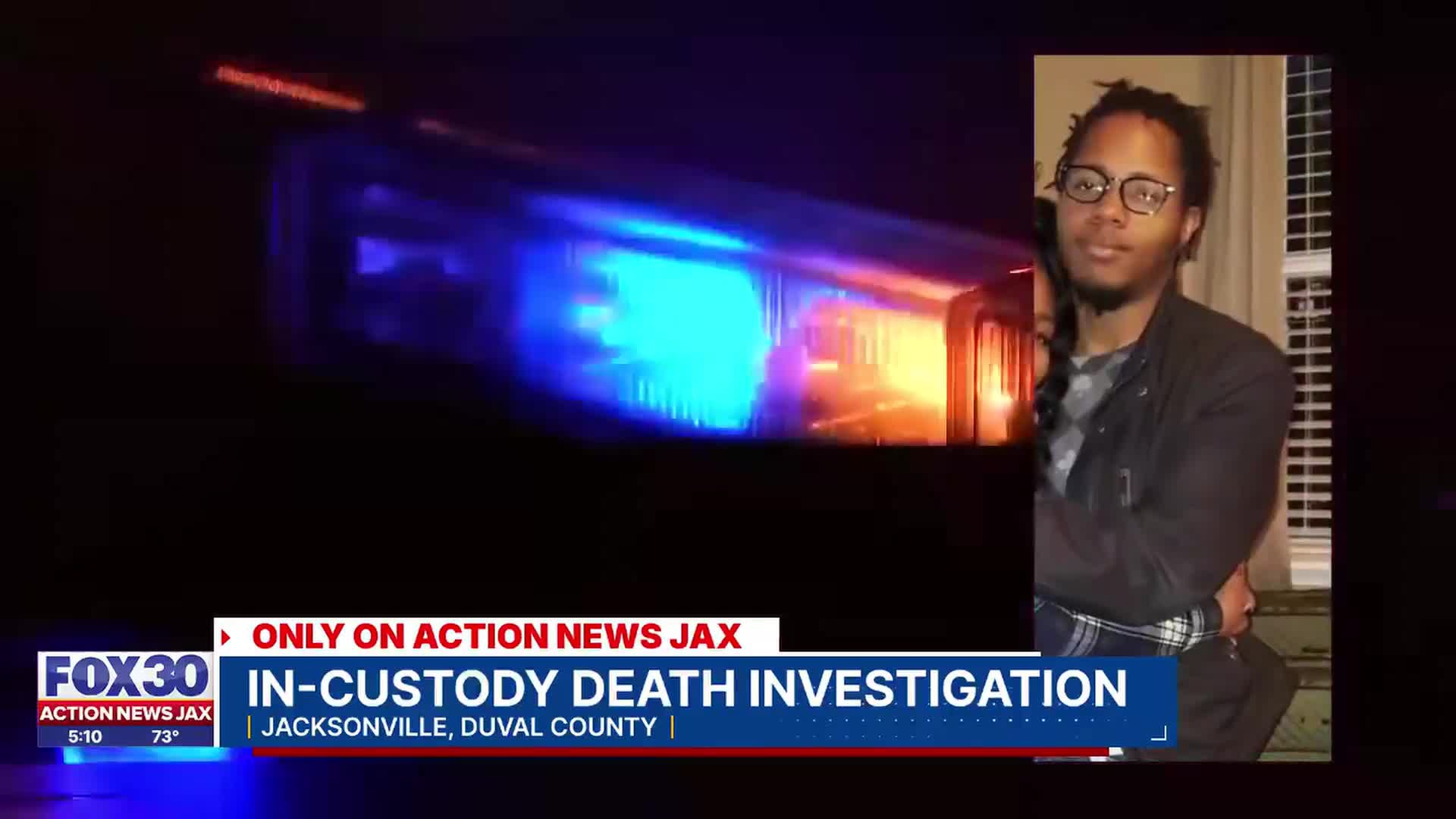 10th JSO inmate death sparks questions after Schizophrenic man dies ...