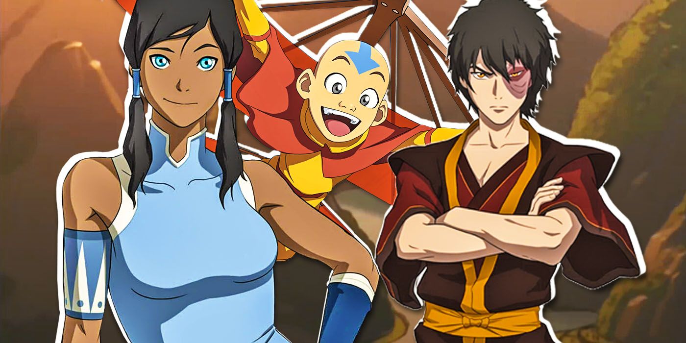 'This is the beginning of a new age': Avatar: The Last Airbender stars ...