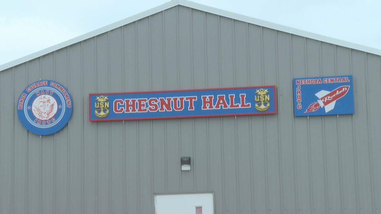 “Chesnut Hall” Dedicated to Master Chief Tim Chesnut
