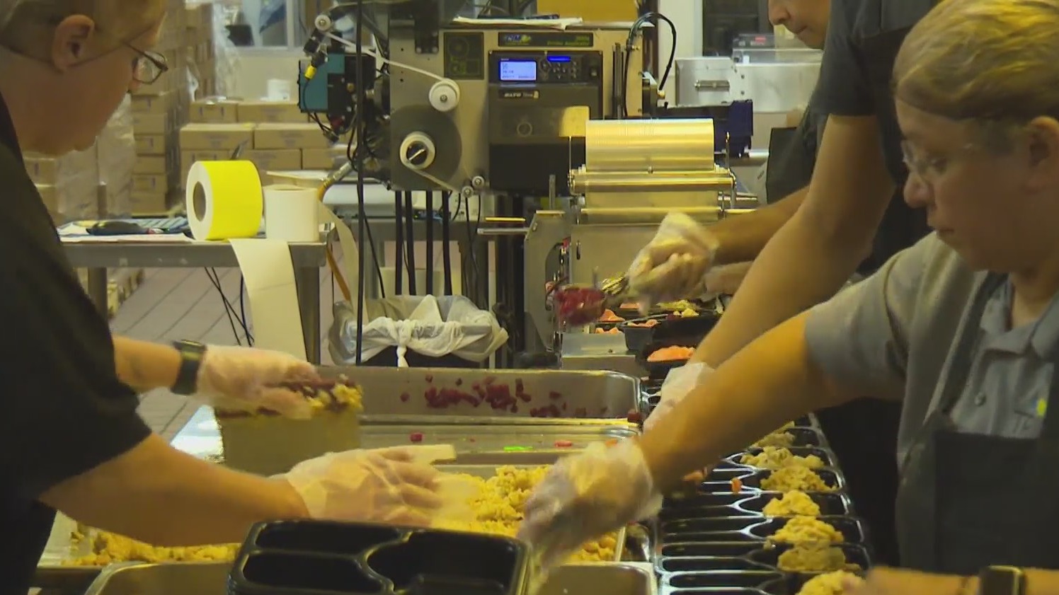 Funding cuts, inflation, and SNAP freeze strain Meals on Wheels Central ...