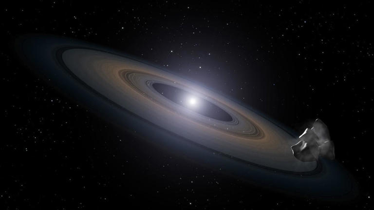 NASA's IXPE successfully studies a distant white dwarf star for the ...