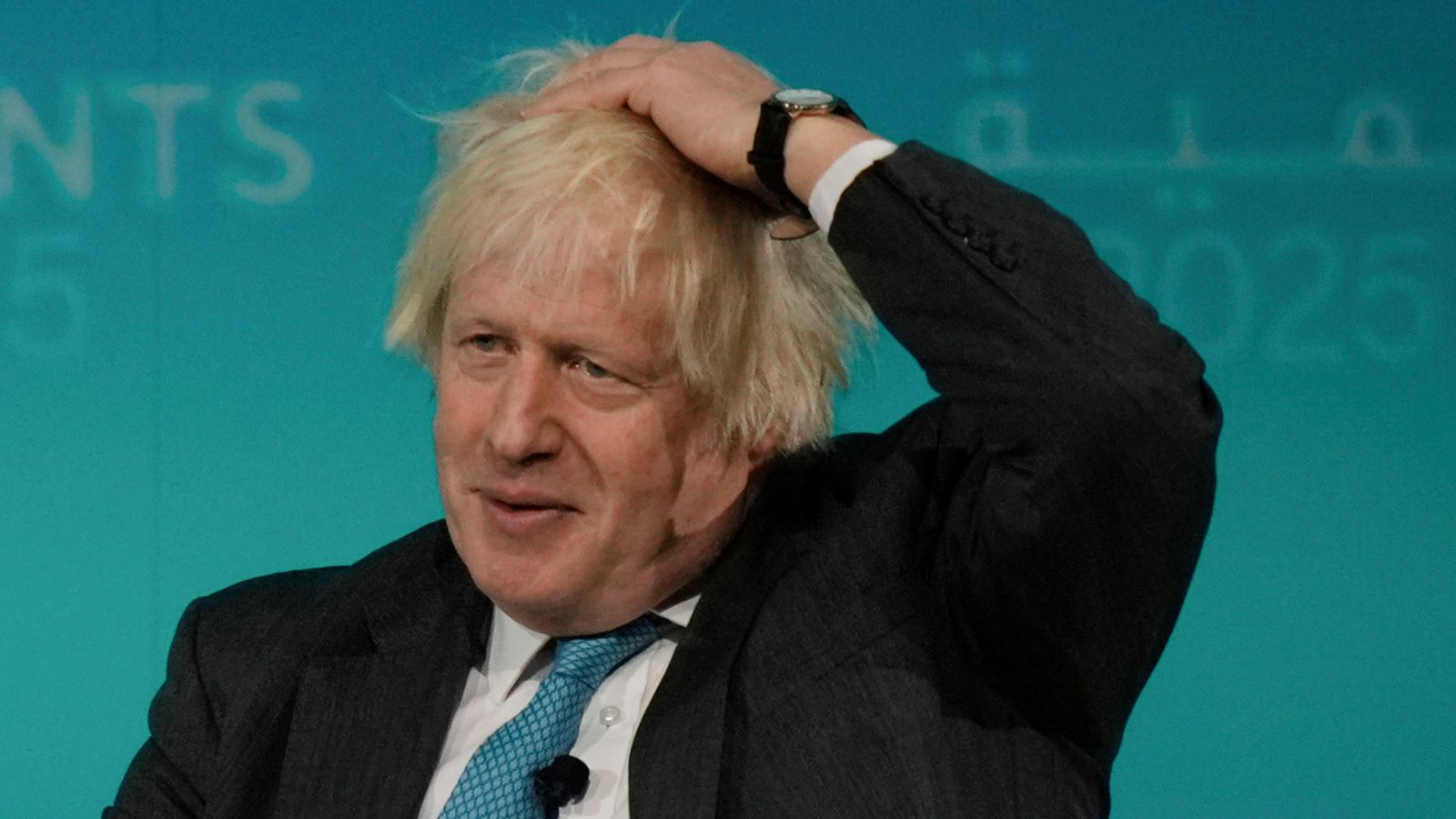 Boris Johnson becomes third former Tory PM to criticise Kemi Badenoch's ...