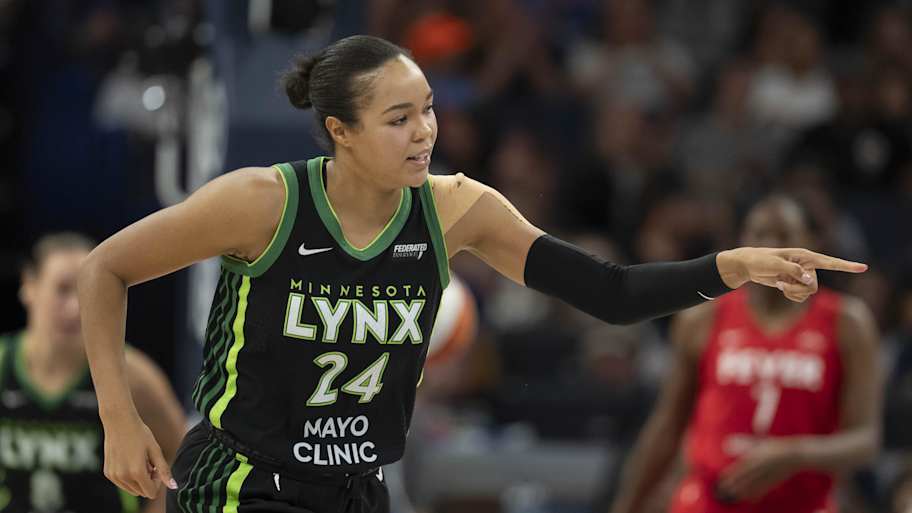 WNBA Star Napheesa Collier Stands Firm on CBA Negotiations